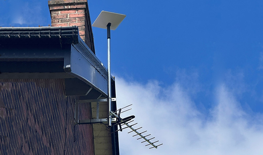 Starlink Installation | Aerial & Sky Services