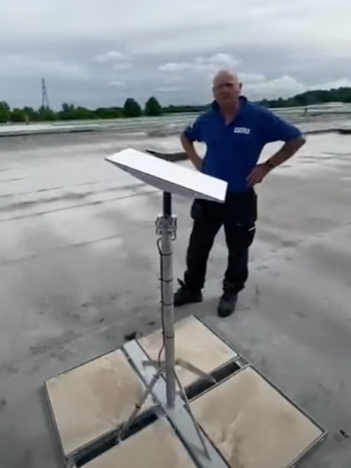 Commercial Starlink Installation, Runcorn | Aerial & Sky Services Commercial Starlink Installation, Runcorn | Aerial & Sky Services