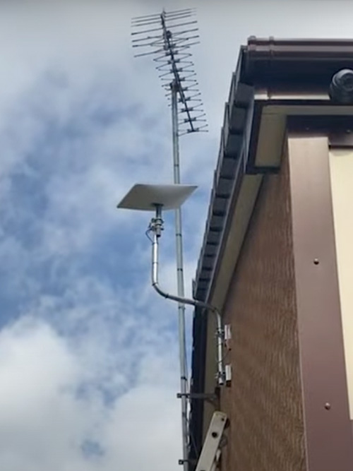 Starlink Installation | Aerial & Sky Services
