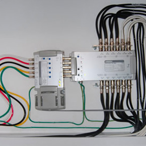 Commercial Installations | Aerial & Sky Services