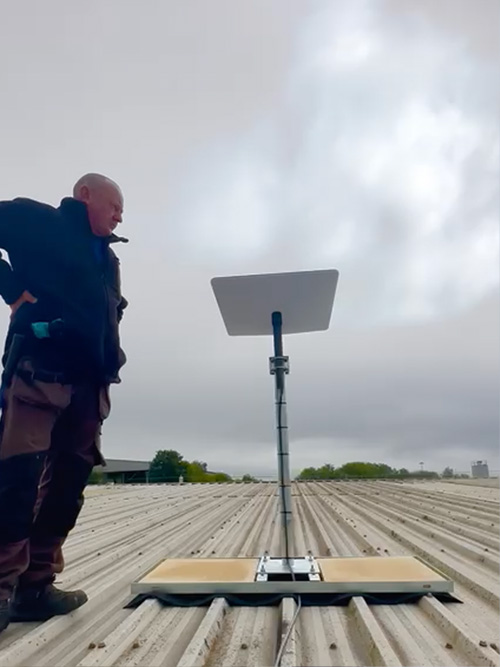 Commercial Starlink Installation, Bury | Aerial & Sky Services