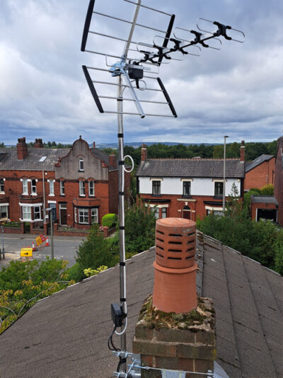 Starlink Installation, Eastby | Aerial & Sky Services