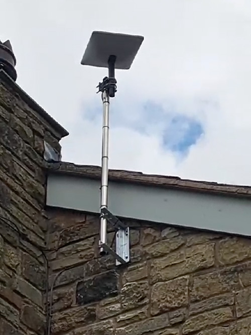 Starlink Installation, Billinge | Aerial & Sky Services