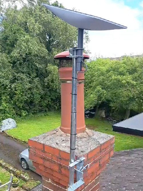 Starlink Installation, Dalton | Aerial & Sky Services