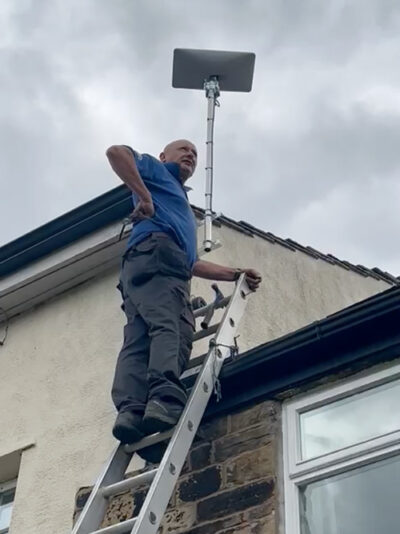 Starlink Installation | Aerial & Sky Services